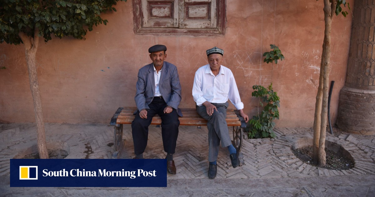 China promotes Xinjiang as tourist heaven while holding Muslim Uygurs ...