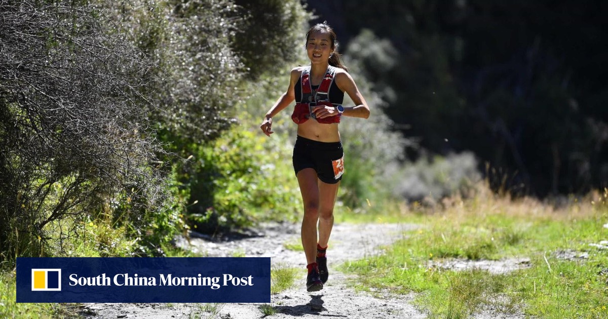 New Zealand trail star Nancy Jiang rises to success despite parents ...