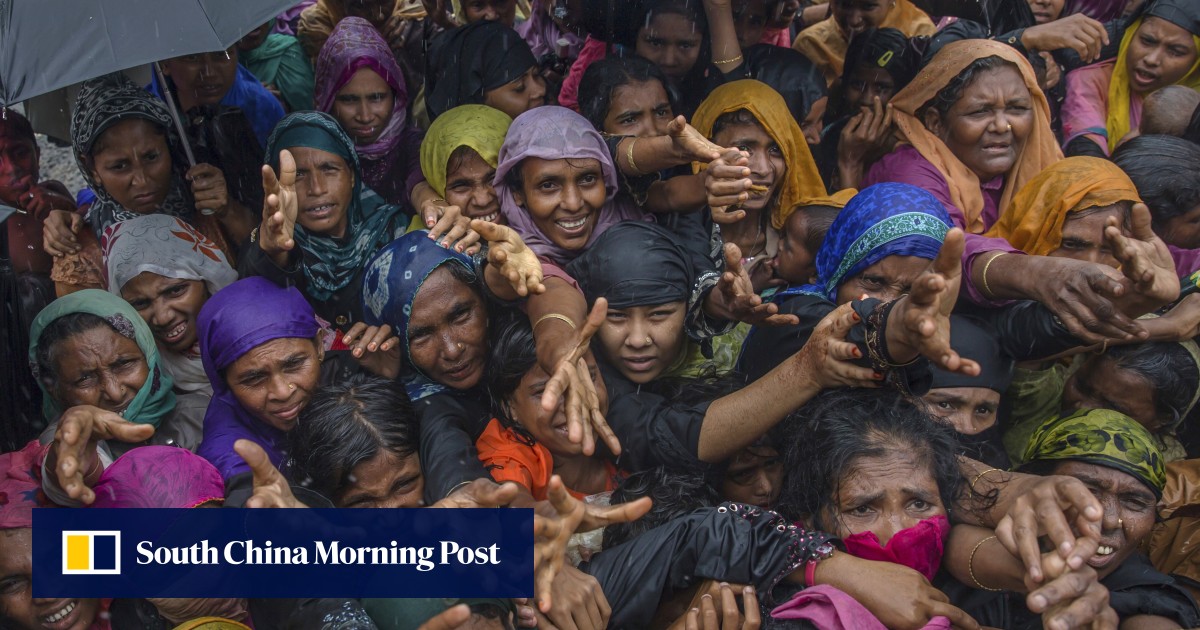 US bans Myanmar military chief Min Aung Hlaing and three other officers ...