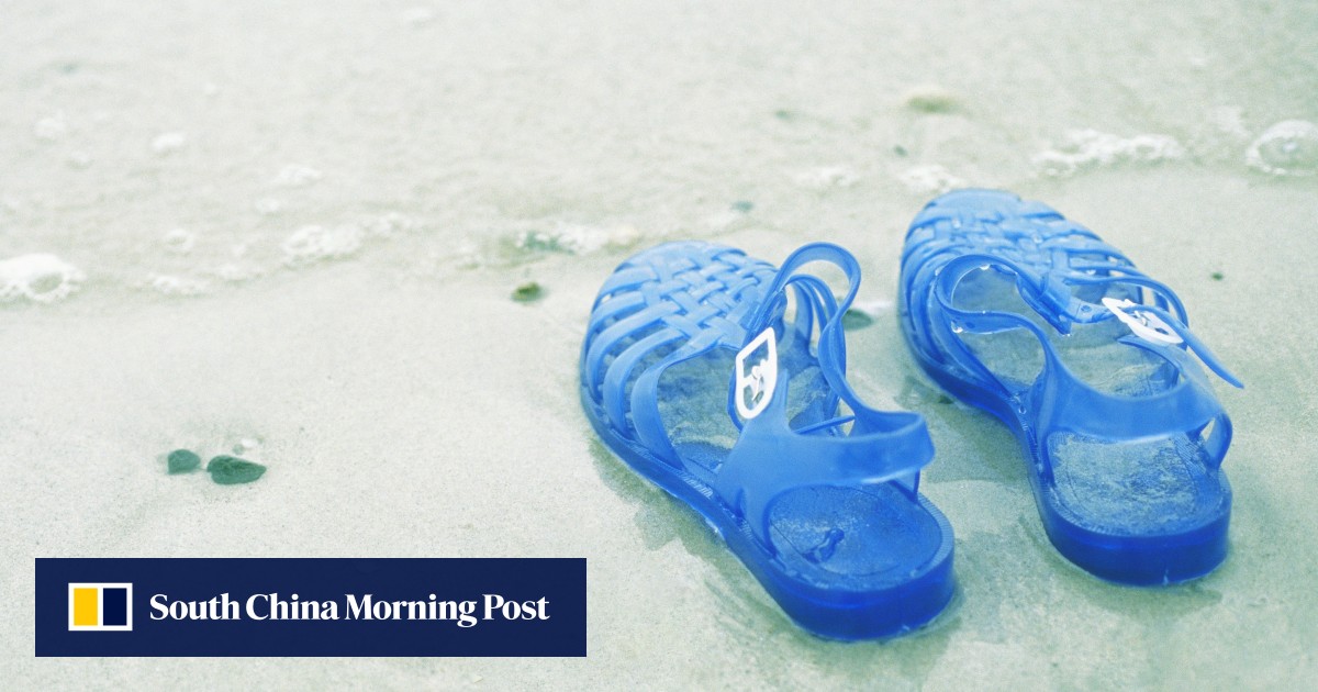 Unsustainable fashion? Jelly shoes: the PVC plastic footware that's on ...