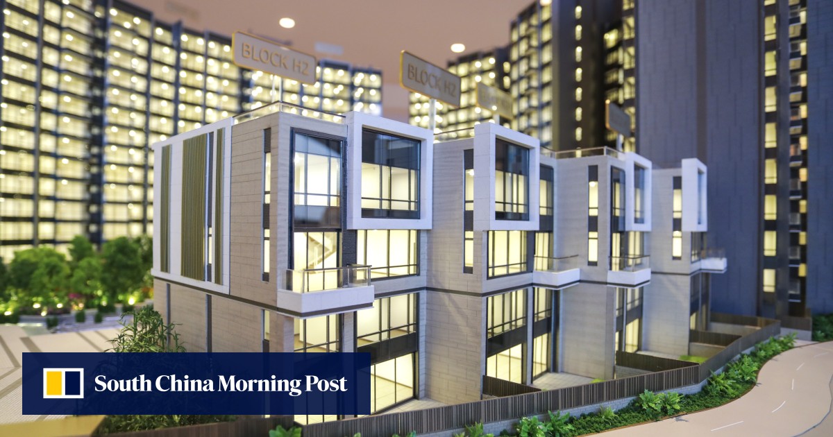 Great Eagle launches Ontolo, first residential project in 29 years, at ...