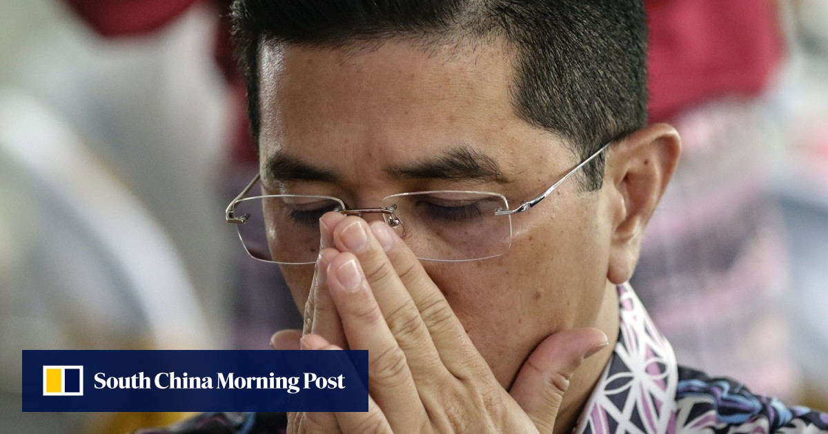 Malaysian Police Appear To Clear Azmin Ali In Gay Sex Scandal Point To