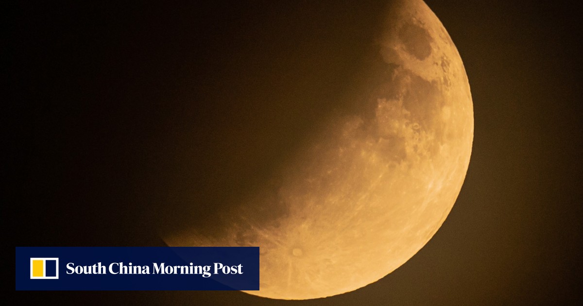 Where to see the next seven eclipses in Asia – solar, lunar, blood ...