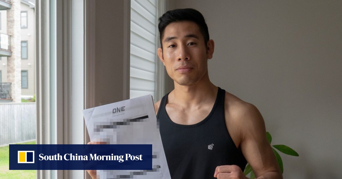 One Championship signs popular YouTuber ‘MMAShredded’ – AKA Jeff Chan ...