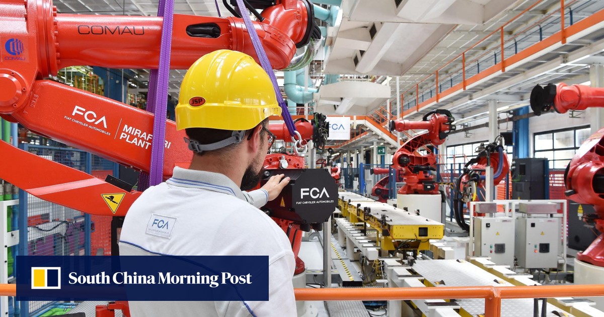 China will need more than 35 years to upgrade to hi-tech manufacturing ...