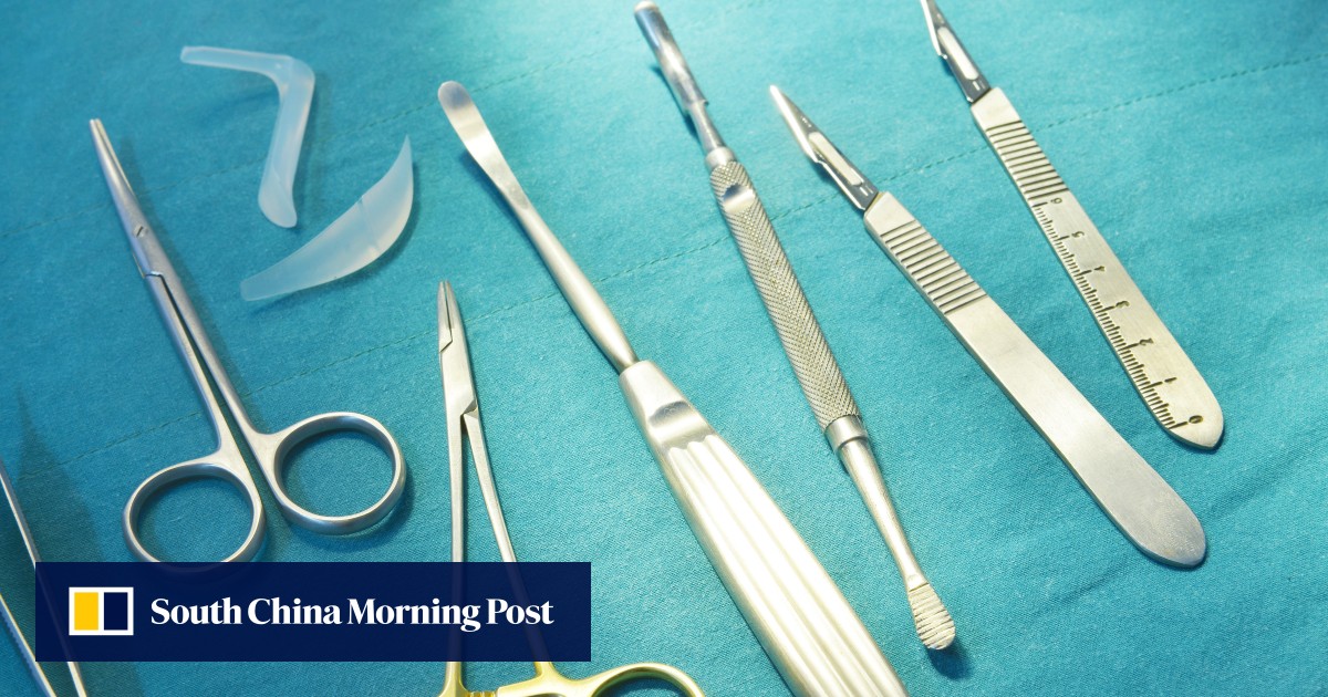 Chinese clinic under investigation after woman dies following breast ...