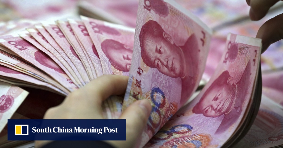 China’s total debt rises to over 300 per cent of GDP as Beijing loosens ...