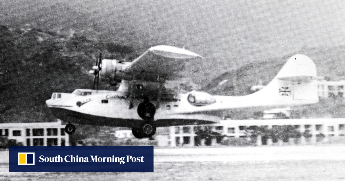 When a Cathay Pacific plane became victim of world’s first hijacking of ...