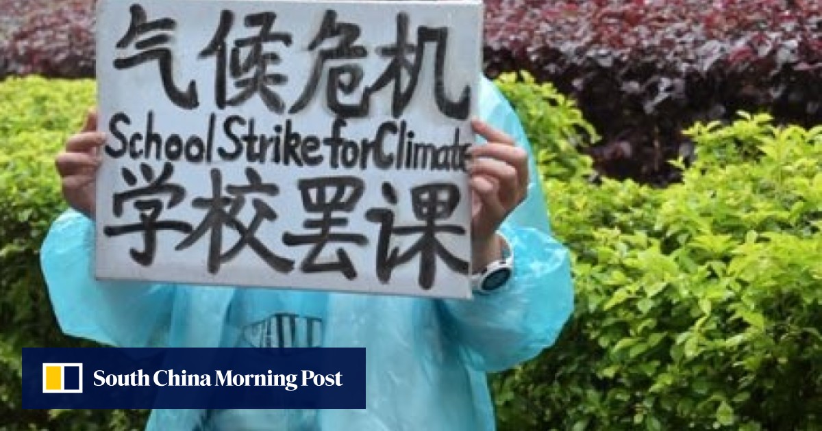 Asia’s young climate activists on joining the worldwide campaign for ...