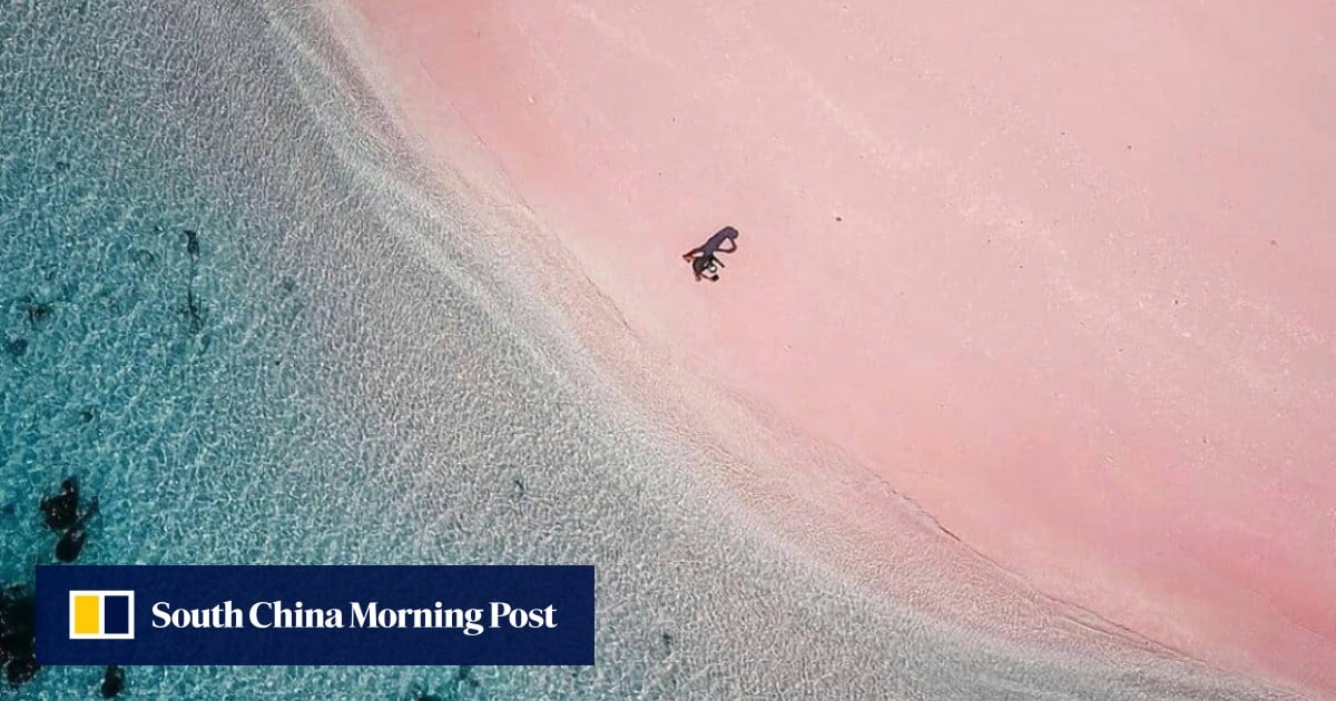 6 of the best Instagram-friendly natural pink beaches in the world ...