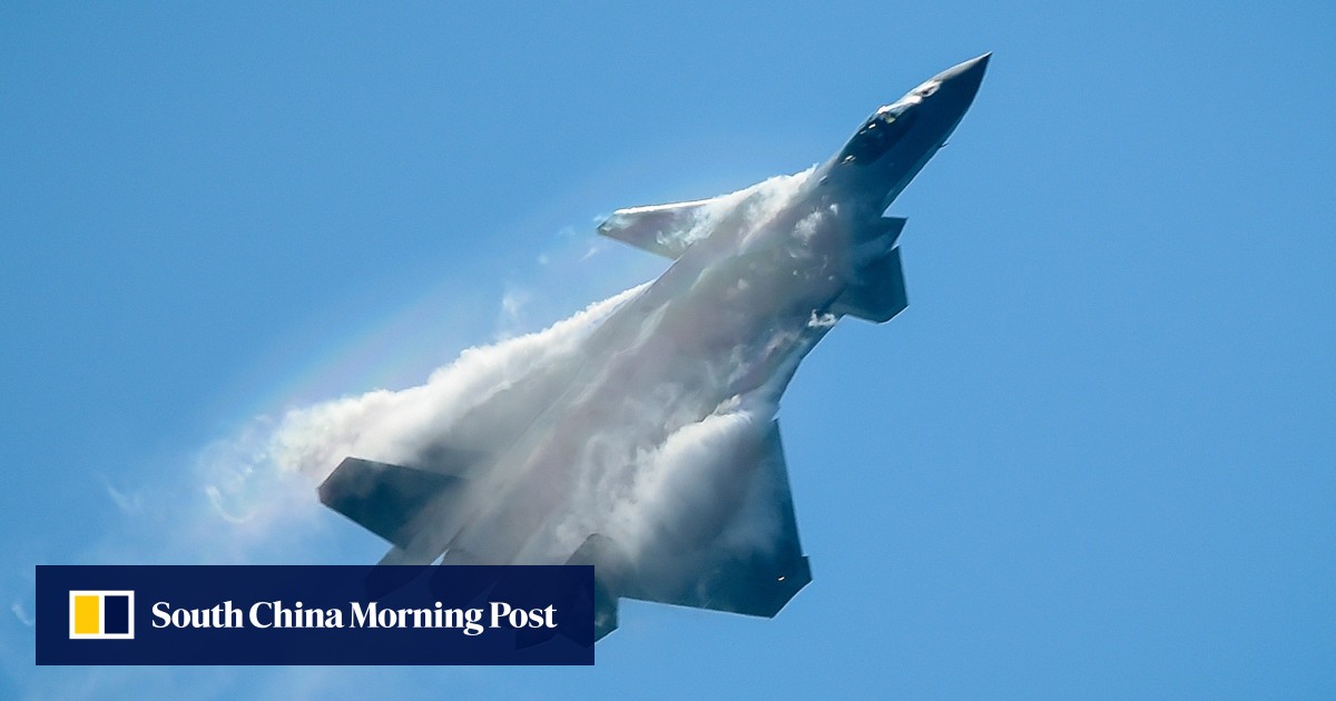 Chinese scientists hail ‘incredible’ stealth breakthrough that may ...