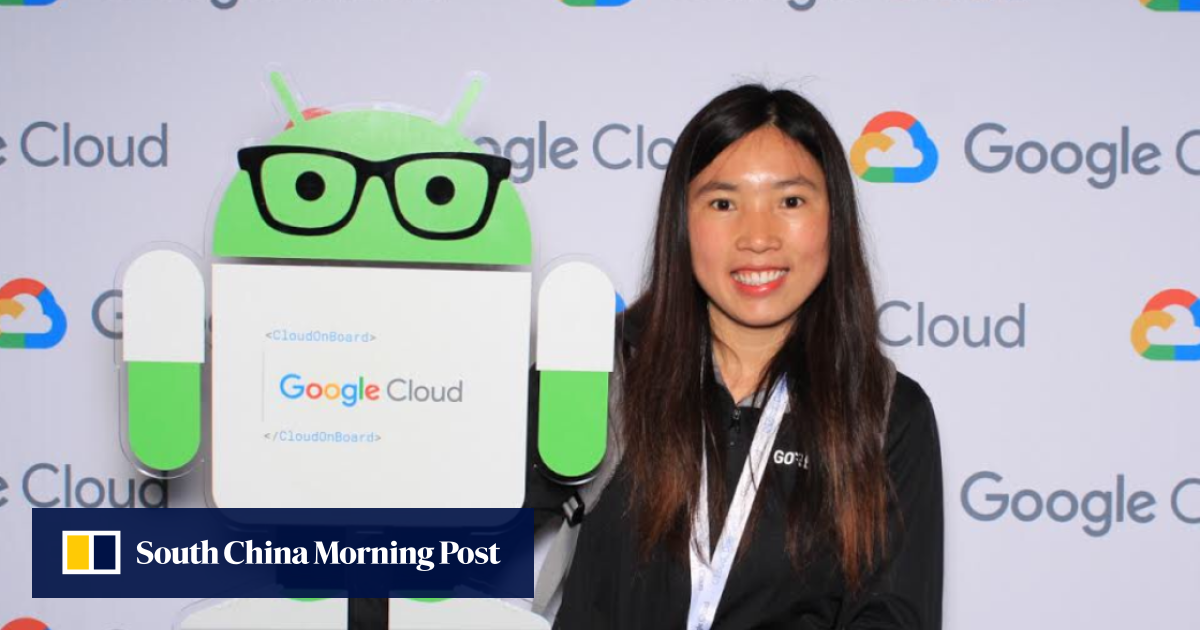 Google software engineer Sun Ling shares her story of upward mobility ...