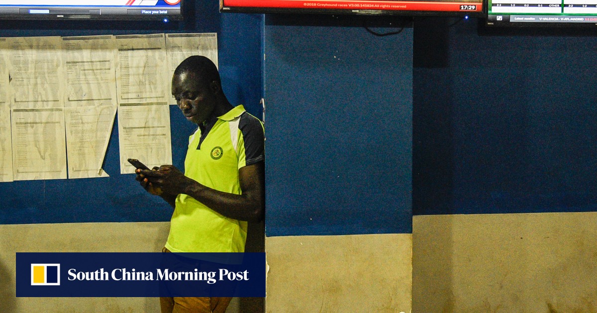 How China’s Simi Mobile is conquering Africa, one country at a time ...