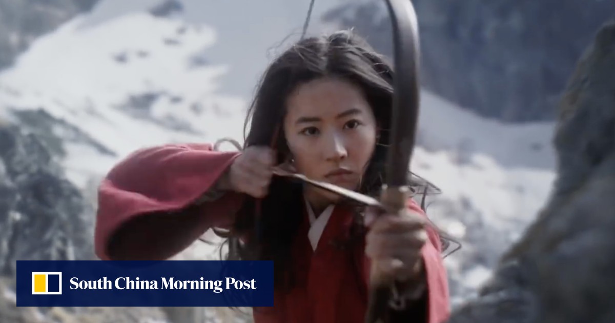 Mulan sparks different questions about Chinese identity in East and ...