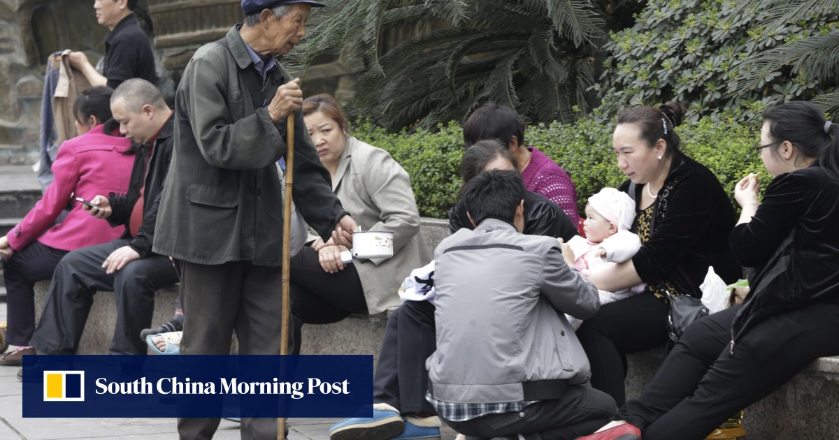 Chinese county to punish ‘unfilial’ people it claims are holding back ...