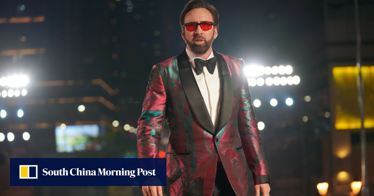 Why Cyprus was almost perfect place to make Nicolas Cage sci-fi martial ...