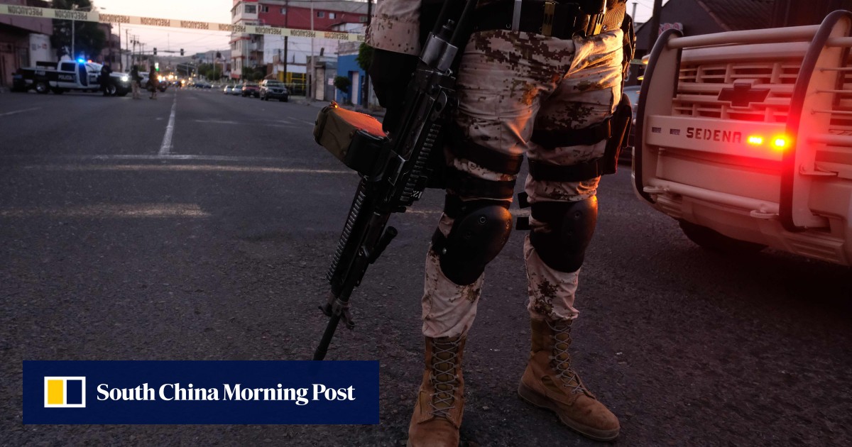Murders in Mexico surge to record in first half of 2019 | South China ...