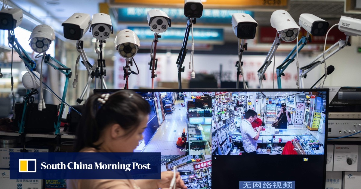 Chinese surveillance giant Hikvision stockpiles crucial parts to guard ...