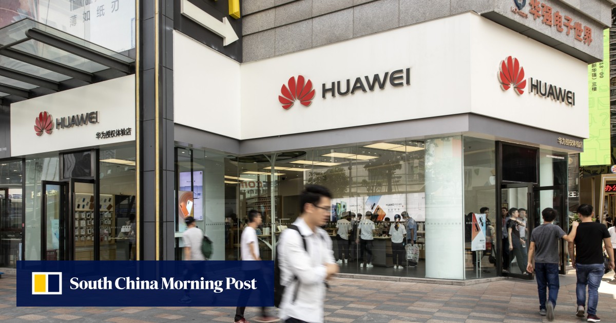 Huawei CEO Ren Zhengfei predicts 30 per cent gain in global handset ...