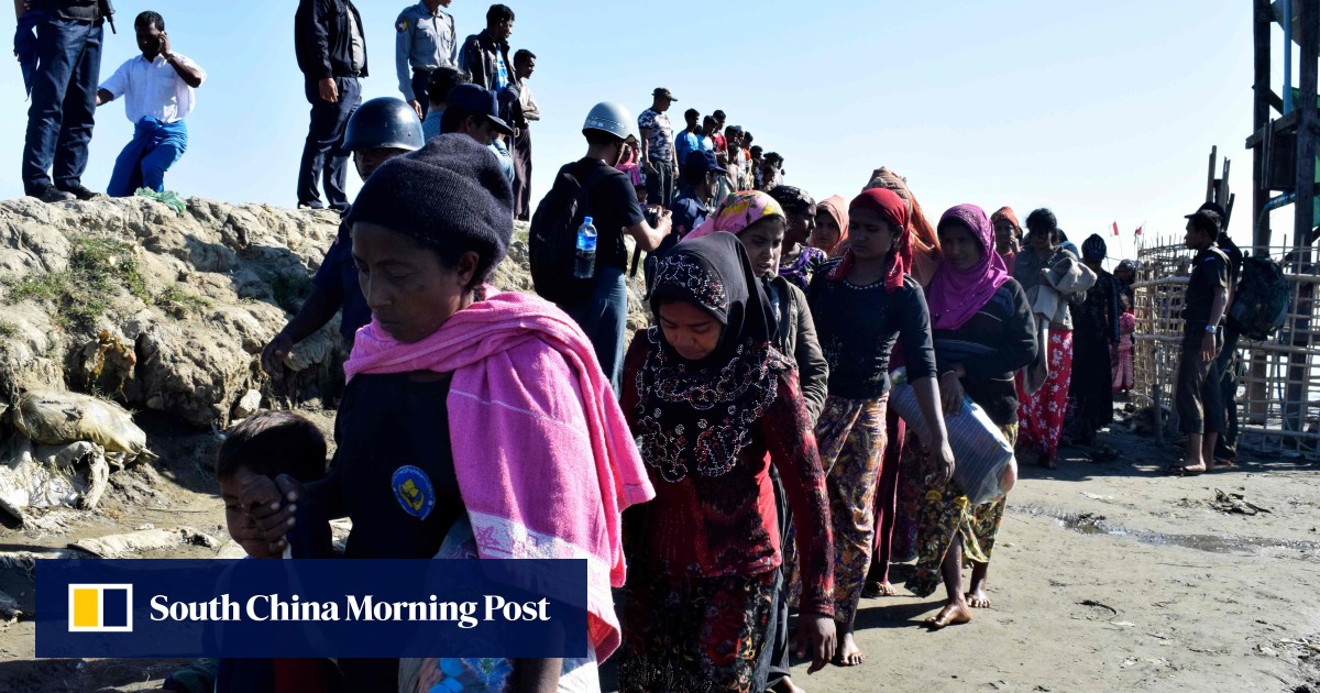 Militant Rohingya group raises funds in Malaysia by extorting money ...