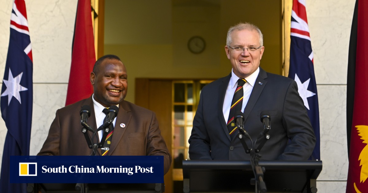 PNG Prime Minister James Marape vows ‘no special treatment’ while ...