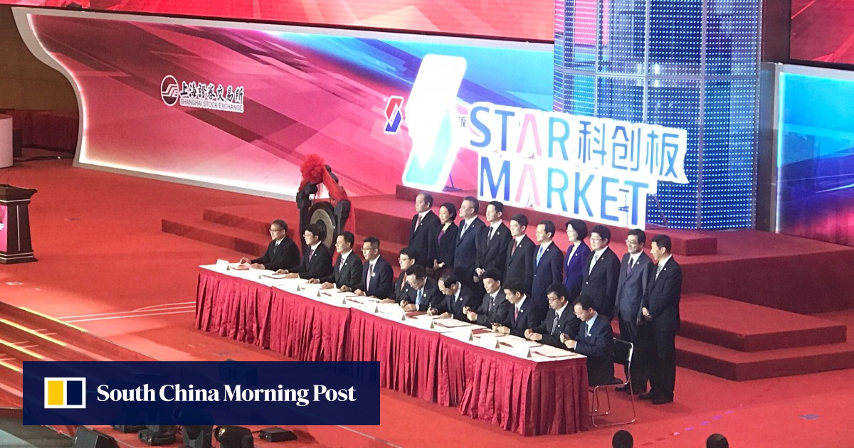 Star Market, a ‘breakthrough in 30-year history of China’s stock market ...