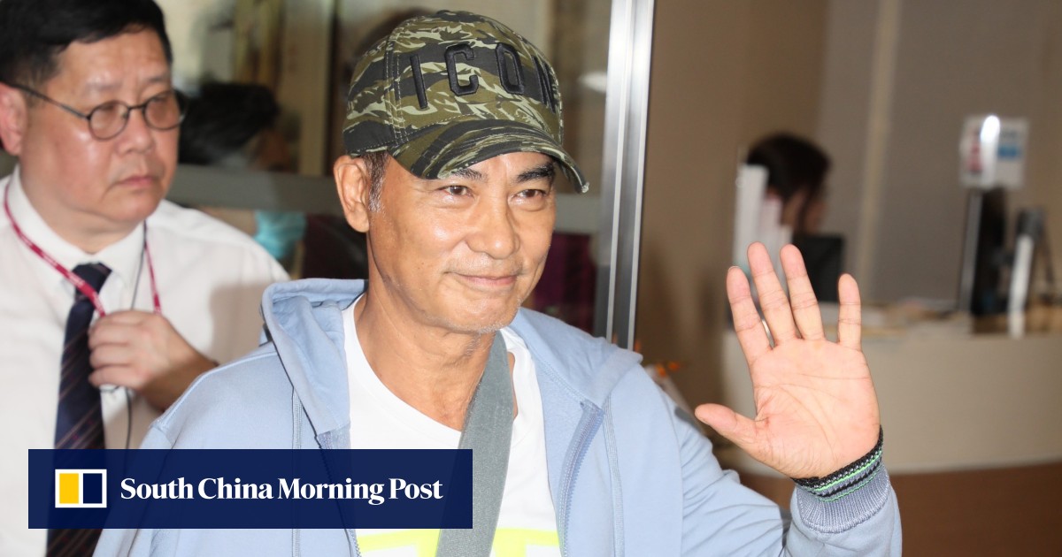 Stabbed actor Simon Yam Tat-wah discharged from Hong Kong Adventist ...