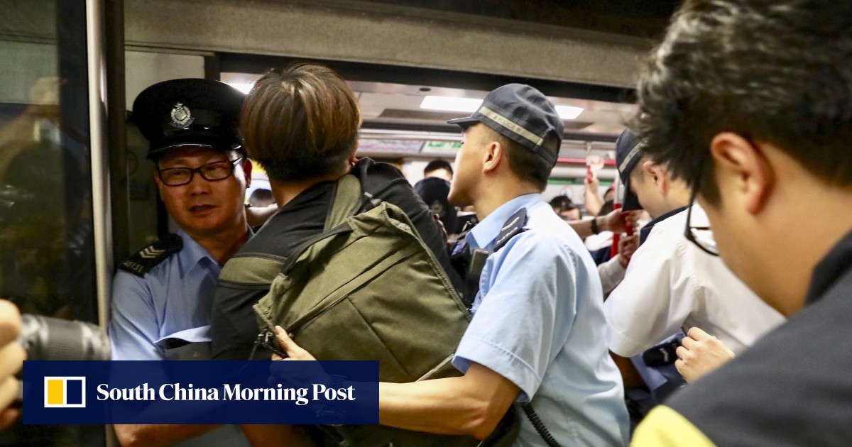 Letters | Hong Kong protesters playing a risky game in provoking China ...