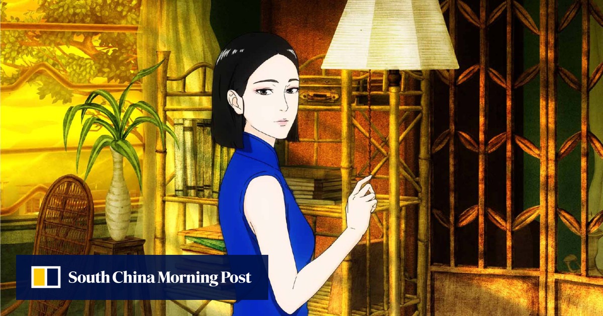 Venice film festival 2019: Yonfan animation in competition for Golden ...