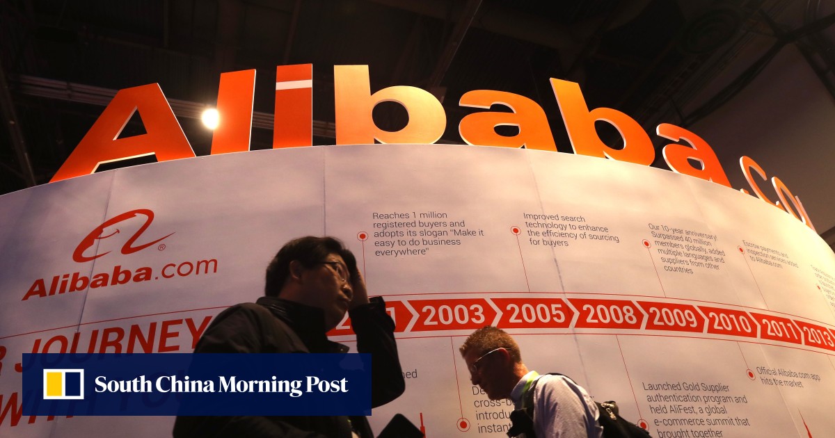 Alibaba unveils first self-developed chip processor as China looks to ...