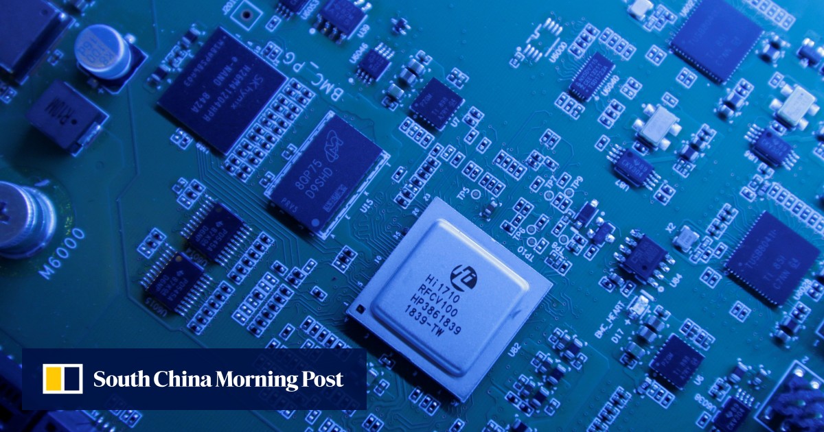 China completes second round of US$29 billion Big Fund aimed at ...