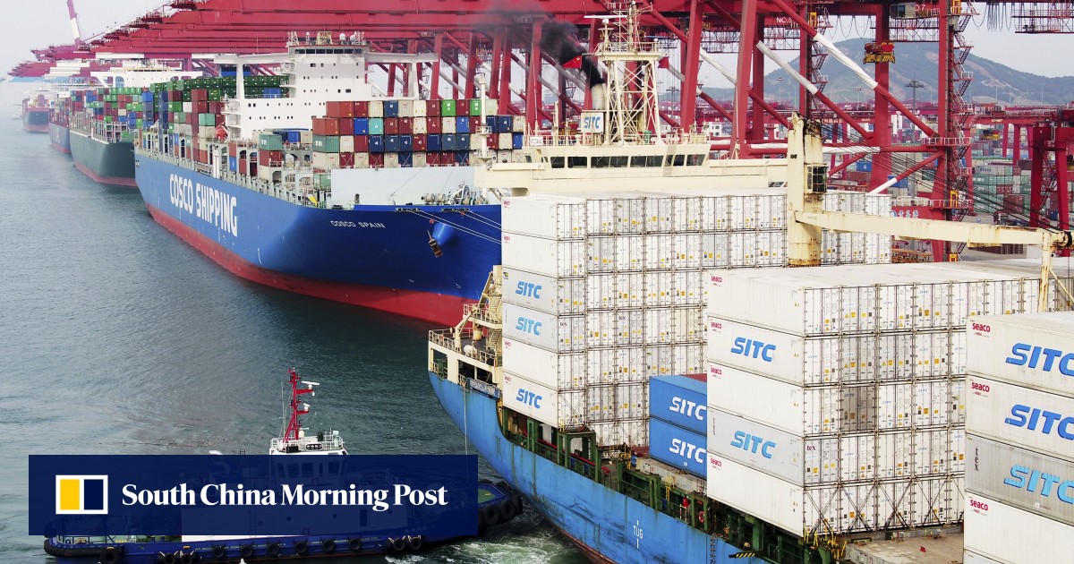 China’s weak exports in first half of 2019 are also bad news for its ...