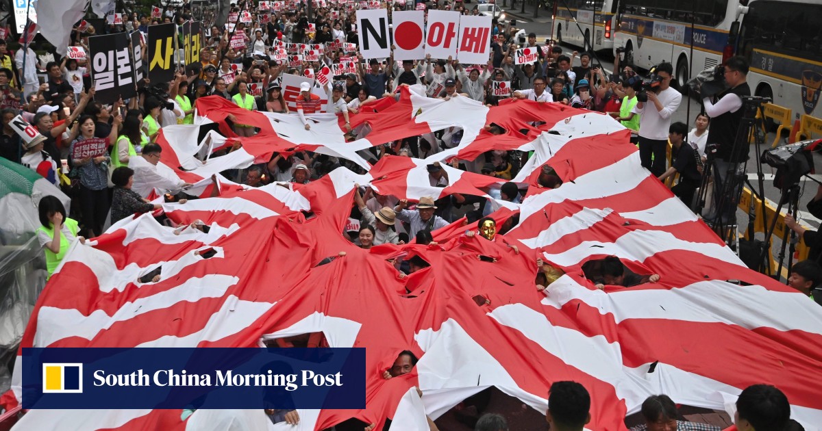 South Korea looks to Asean for help in its ‘trade war’ with Japan ...