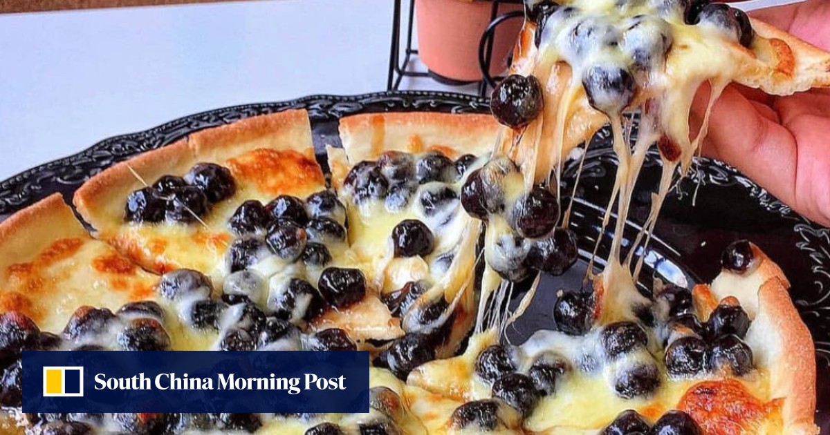 Delicious or disgusting? Boba craze spills over from bubble tea to ...