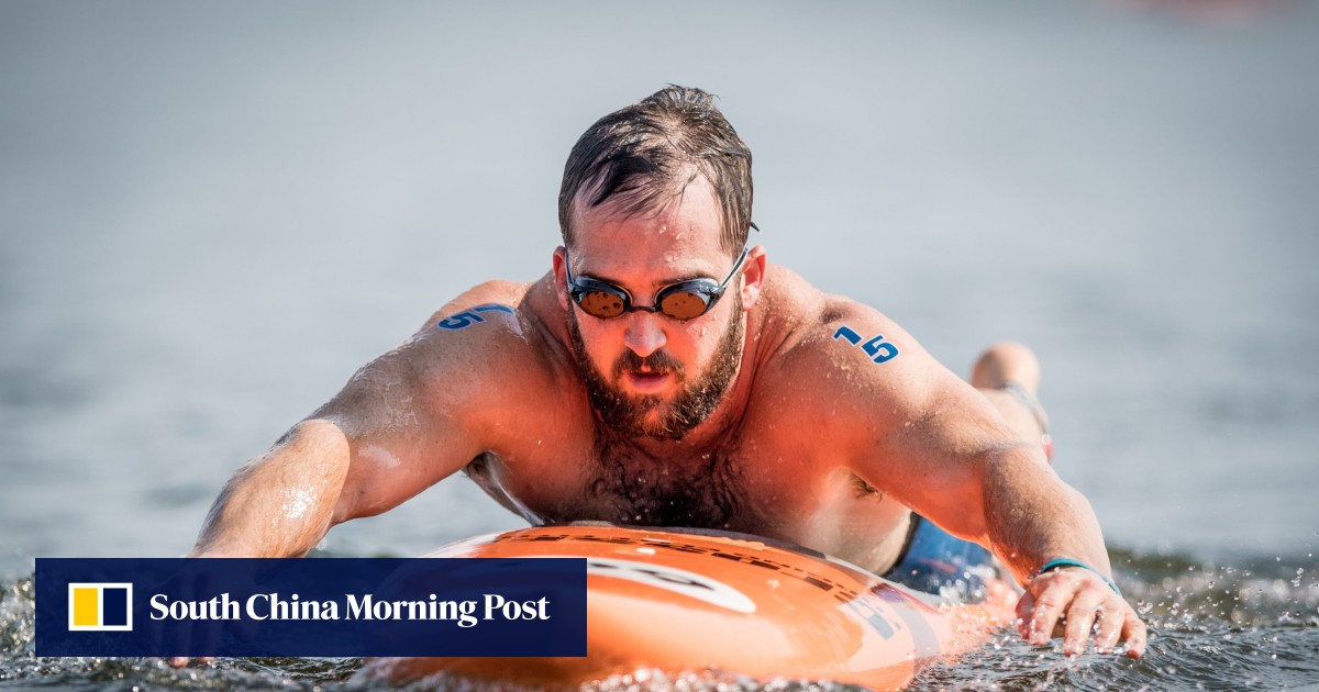 CrossFit Games 2019 hands Ben Smith a wild card, as an ‘icon of the ...