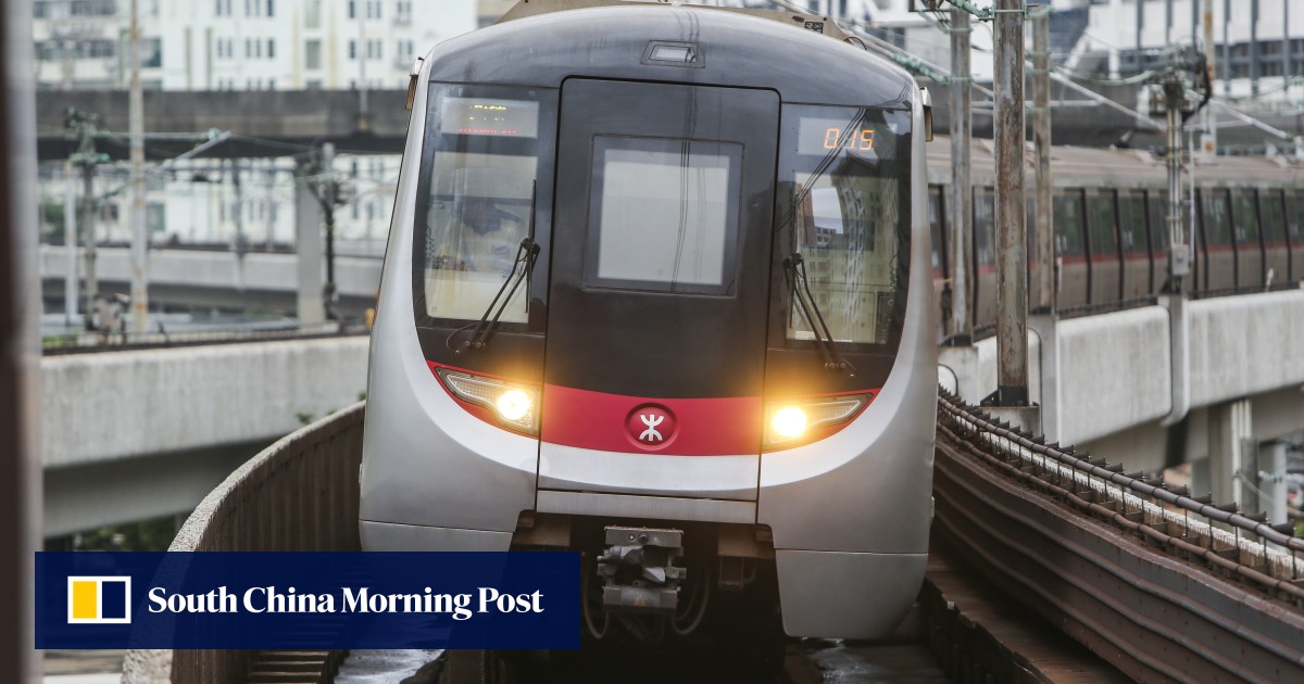 Hong Kong rail staff threaten to strike as MTR Corp battles to restore ...