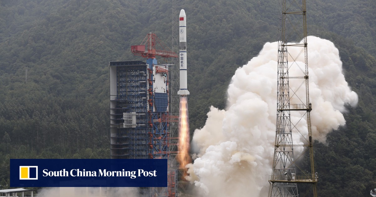 Lift-off for China’s Long March grid-fin tech in space race for ...