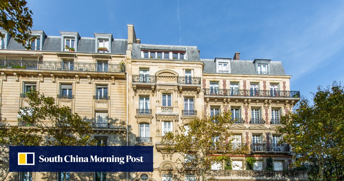 Why Chinese property investors are falling in love with Paris | South ...