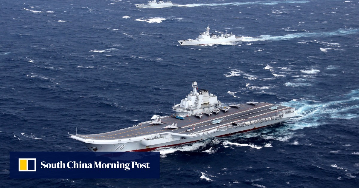 Chinese military starts Taiwan Strait drills amid rising tension with ...