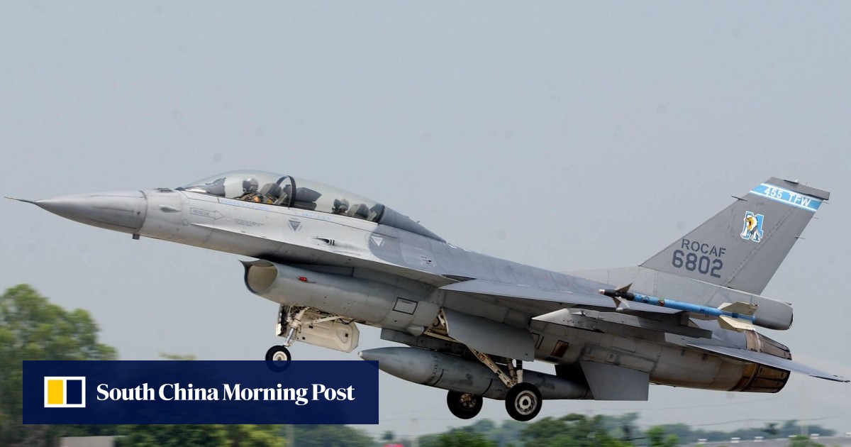 Taiwan responds to Beijing’s military exercises with drill of its own ...