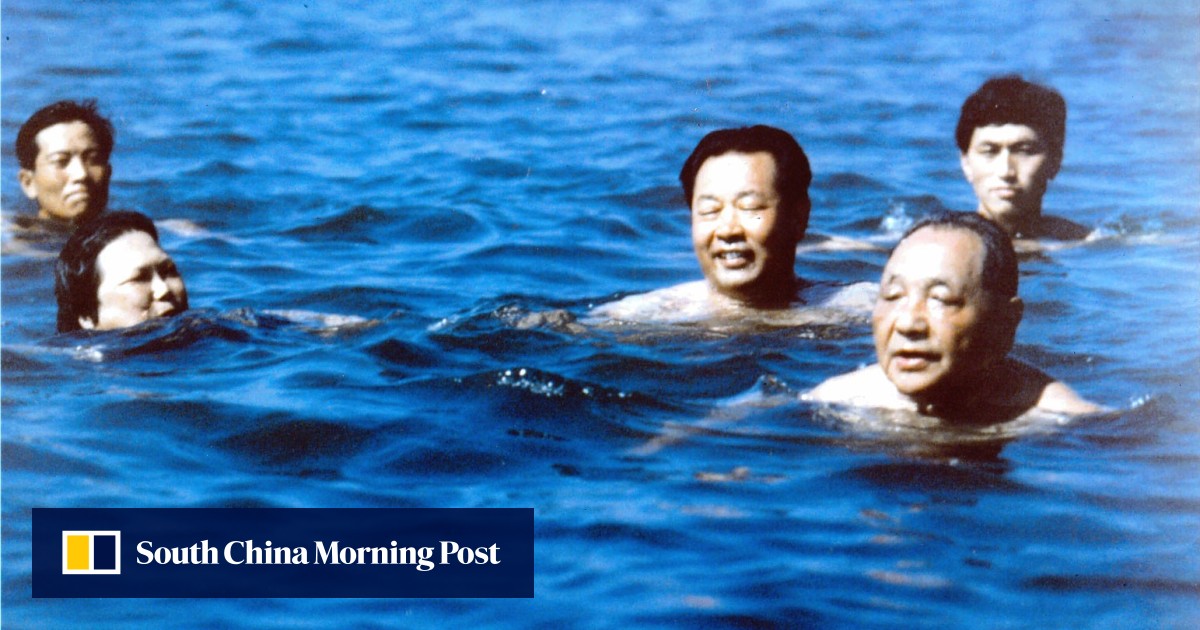 Seaside break no summer camp for China leadership at Beidaihe resort ...
