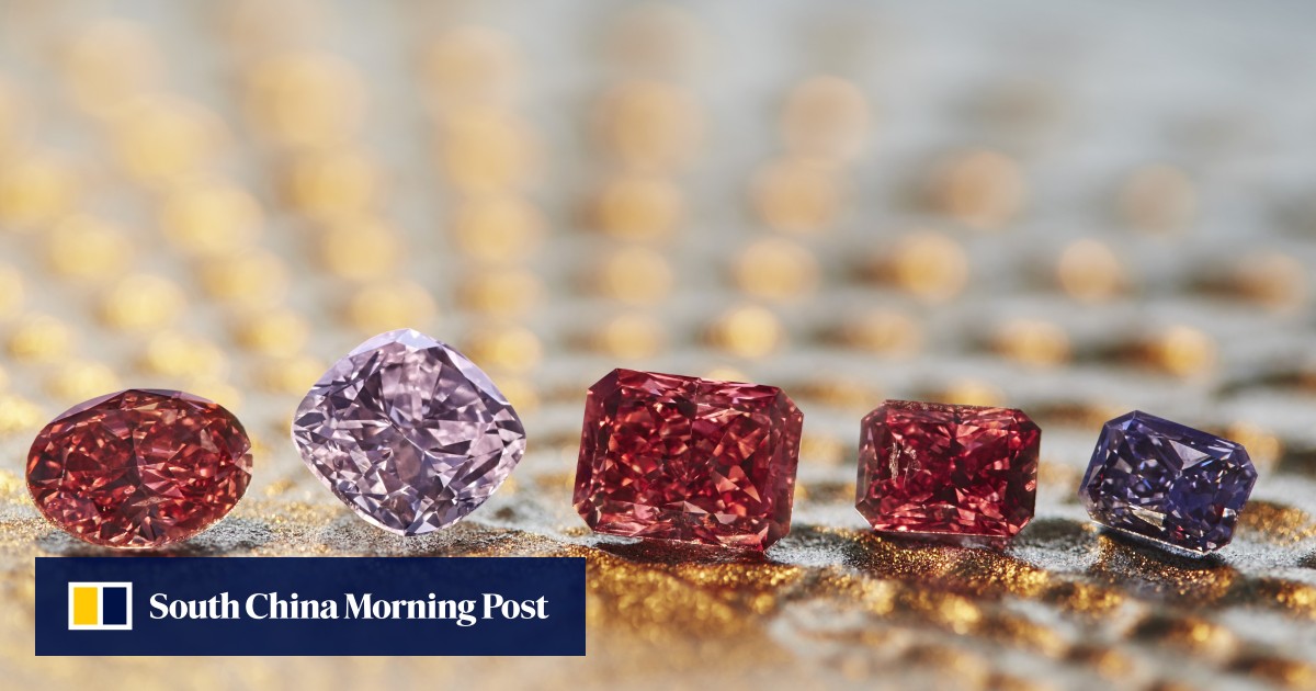 China disrupting world’s diamond sector, tapping sophisticated ...