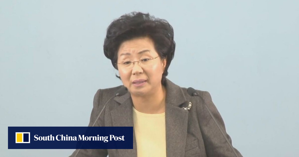 South Korean Grace Road Church cult founder Shin Ok-ju gets six years ...