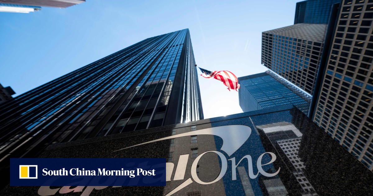 Capital One hack: US woman arrested after stealing data from 100 ...
