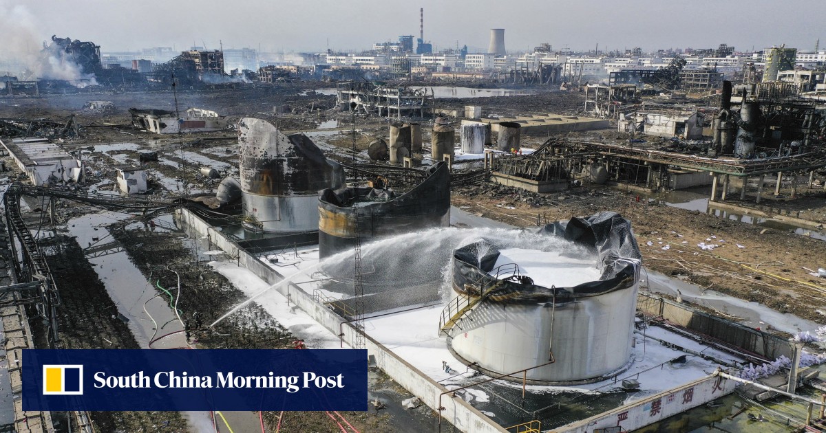 China’s chemical crackdown ‘having more impact on business than US ...