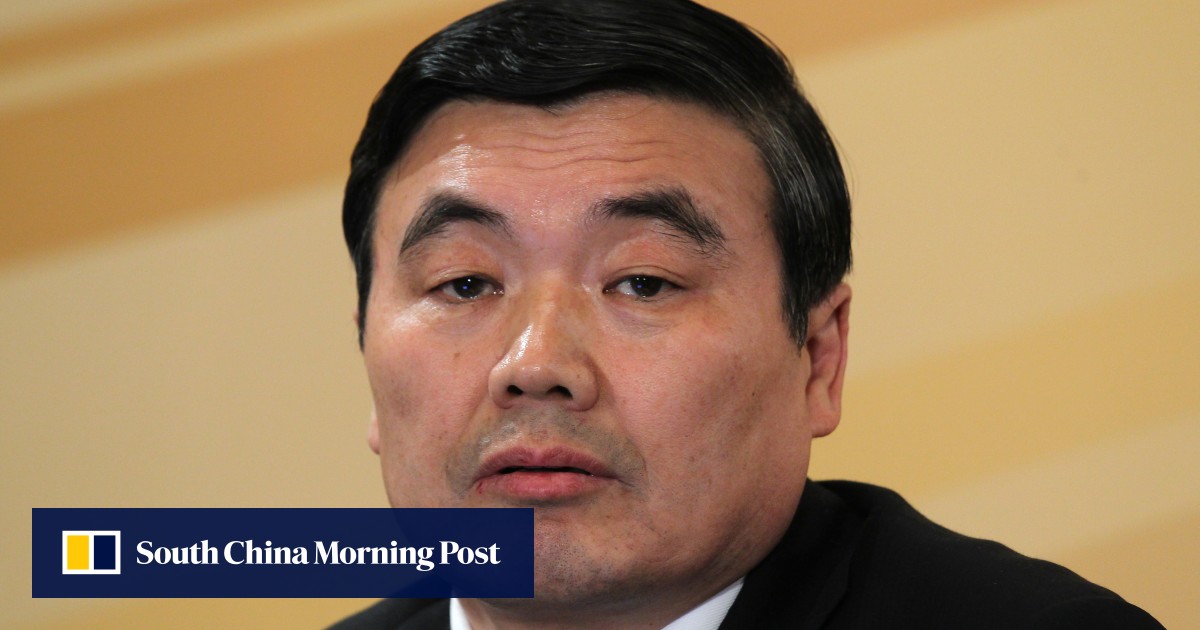 China’s ex-‘super bank’ chief faces probe as Beijing’s financial sector ...