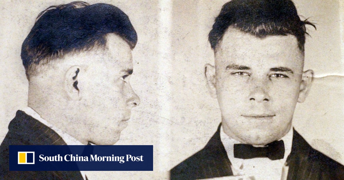 Body of 1930s gangster John Dillinger to be exhumed more than 85 years ...