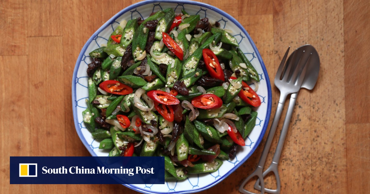 How To Cook Okra Without The Slime The Much Maligned Vegetable Shines In Two Easy Dishes