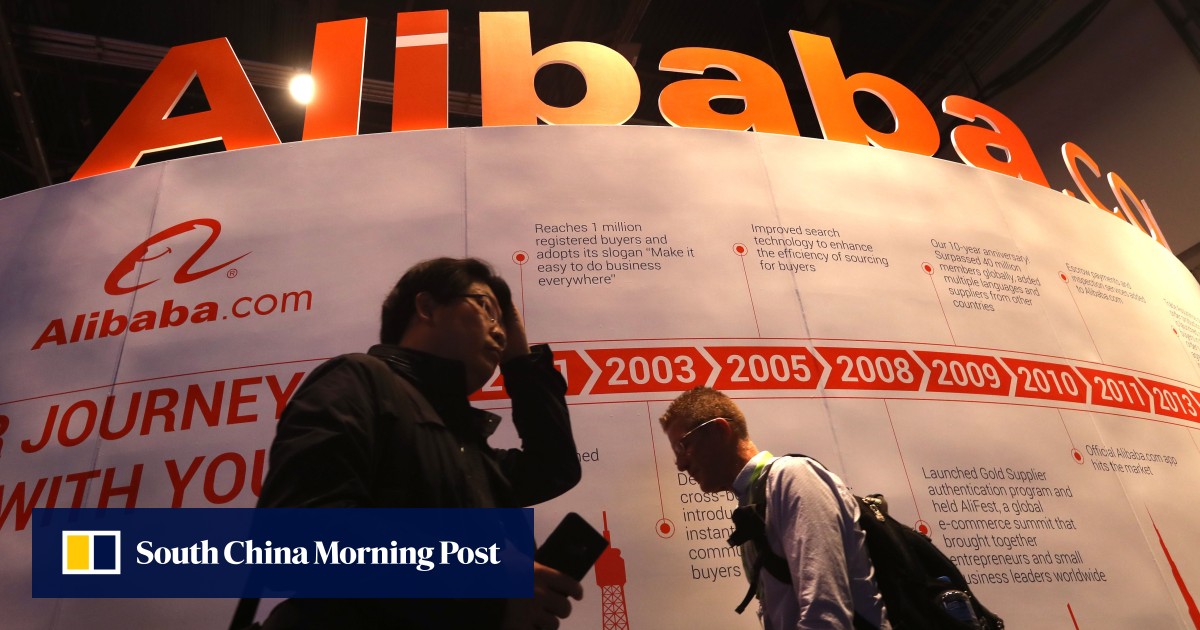 E-commerce giants Alibaba and JD.com by far the dominant retailers in ...