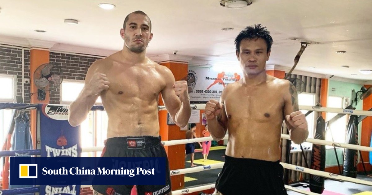 ‘Maybe I was born in Myanmar in another life’: Canadian lethwei fighter ...